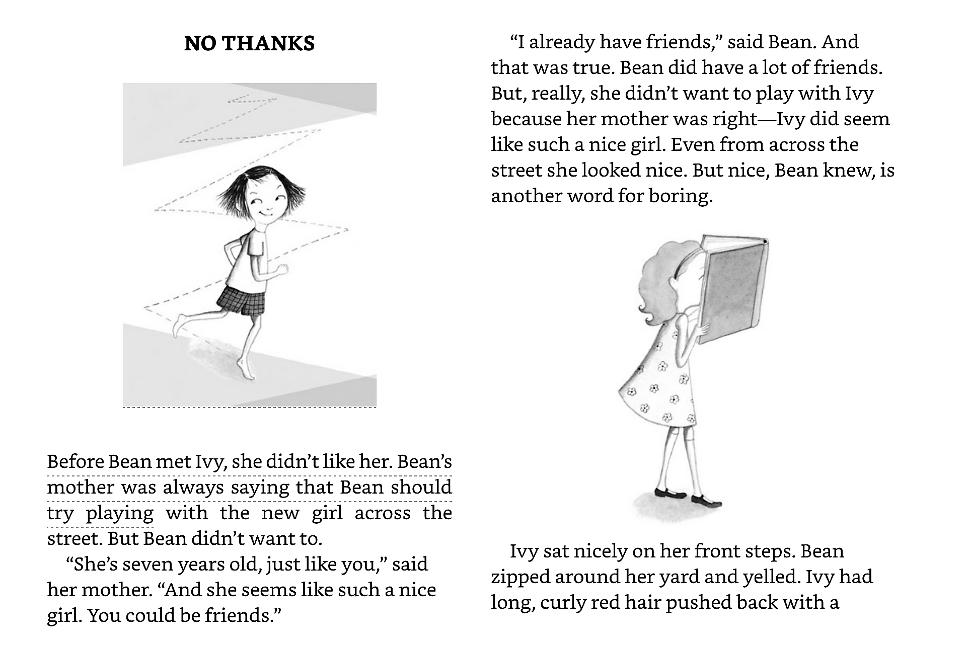 A Starter List of Chapter Books – Asha Nehemiah